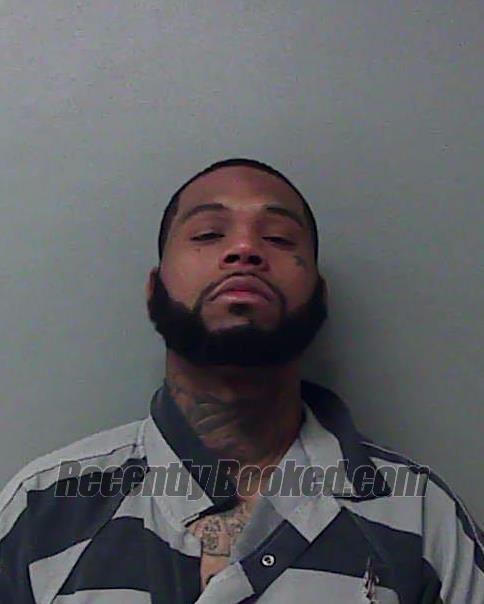 Recent Booking / Mugshot for DARRELL KEITH HUBBARD in Macon County ...