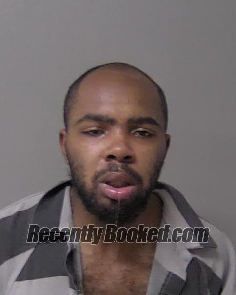 Recent Booking / Mugshot for DAVON DONTRELL BROWN in Macon County, Illinois
