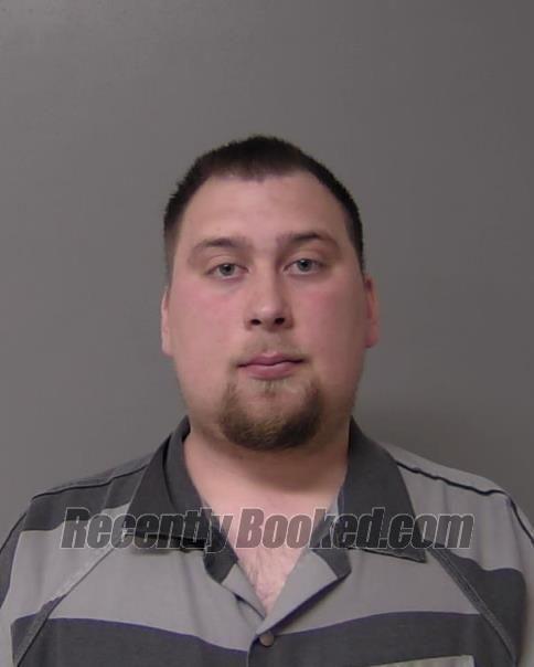 Recent Booking / Mugshot for BOYD ANTHONY MATHIAS in Macon County, Illinois