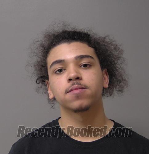 Recent Booking / Mugshot for AMARI RAY HARPER in Macon County, Illinois