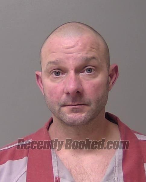 Recent Booking / Mugshot for ANDREW GEORGE MATTINGLY in Macon County ...