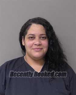 Recent Booking / Mugshot for JENNIFFER ALGARIN ZAMBRANA in Macon County ...