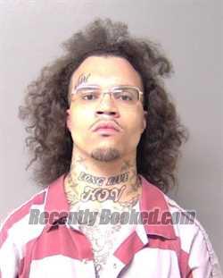 Recent Booking / Mugshot for BRETT ADRIAN Second BALLARD in Macon ...