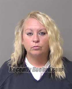 Recent Booking / Mugshot for JENNY LEORA GOODMAN in Macon County, Illinois