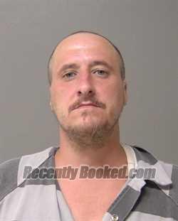 Recent Booking / Mugshot for CURTIS MITCHELL BINKLEY in Macon County ...