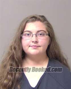 Recent Booking / Mugshot for MEGAN JO WHITFIELD in Macon County, Illinois