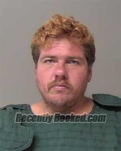 Recent Booking / Mugshot for JASON MICHAEL CONNORS in Macon County ...