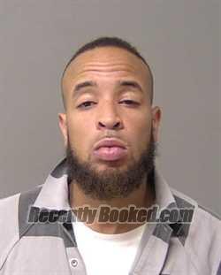 Recent Booking / Mugshot for RYAN TERRELL HARRISON in Macon County ...