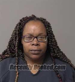 Recent Booking / Mugshot for VICTORIA TECORIA ADAMS in Macon County ...