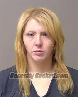 Recent Booking / Mugshot for RAVEN LYNN EMBREY in Macon County, Illinois