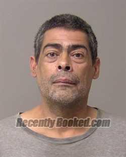 Recent Booking / Mugshot for ANIBAL RODRIGUEZ in Macon County, Illinois