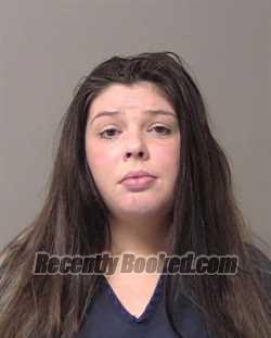 Recent Booking / Mugshot for KATHERINE DIANE WEBB in Macon County, Illinois