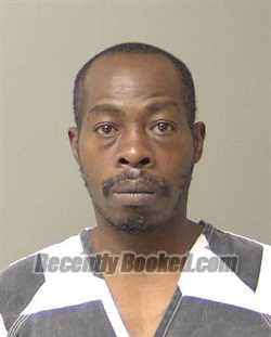 Recent Booking / Mugshot for JIMMY LEE CARTER in Macon County, Illinois