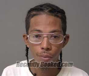 Recent Booking / Mugshot for NIKKO JULIUS MONTGOMERY in Macon County ...