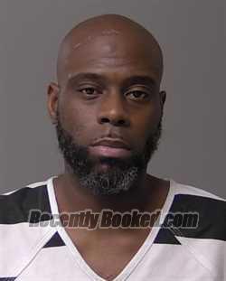 Recent Booking / Mugshot for BRUCE EDWARD Second PATTERSON in Macon ...
