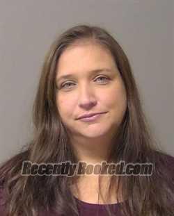 Recent Booking / Mugshot for TIFFANY ANN HERMMANN in Macon County, Illinois