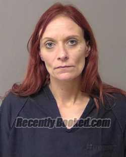 Recent Booking / Mugshot for BRITNEY J STEVENSON in Macon County, Illinois