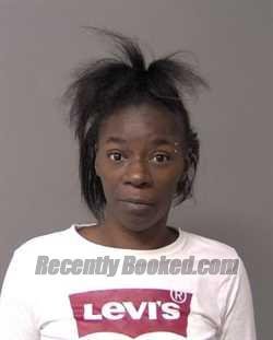 Recent Booking / Mugshot for FELICIA RENEE BEASLEY in Macon County ...