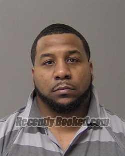 Recent Booking / Mugshot for EDDIE ALONZO LADELL GUDE in Macon County ...