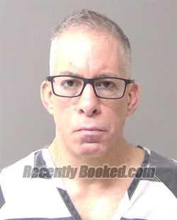 Recent Booking / Mugshot for JAMES BARONE in Macon County, Illinois
