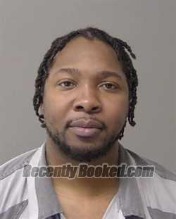 Recent Booking / Mugshot for MARKESE DWAYNE HALL in Macon County, Illinois