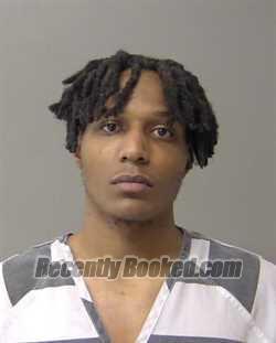 Recent Booking / Mugshot for BRYDEN SHAMAR JOHNSON in Macon County ...