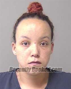Recent Booking / Mugshot for TOTYANA CIERRA-NICOLE THOMPSON in Macon ...