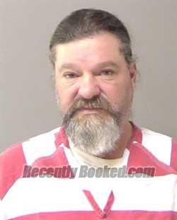 Recent Booking / Mugshot for THOMAS ROSCOE Third MCGRATH in Macon ...