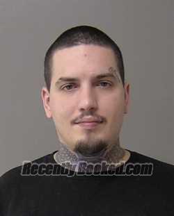 Recent Booking / Mugshot for SEBASTIAN SCOTT TRUDEAU in Macon County ...