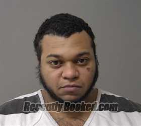 Recent Booking / Mugshot for CHRISTON JAMES VINSON in Macon County ...