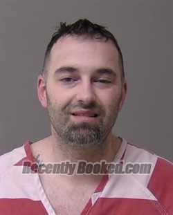 Recent Booking / Mugshot for ANTHONY DONALD MONSON in Macon County ...