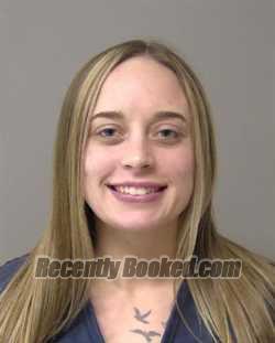 Recent Booking / Mugshot for SARAH ELYSE COPPLE in Macon County, Illinois