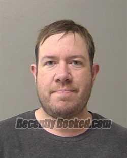 Recent Booking / Mugshot for DAVID ALLEN RILEY in Macon County, Illinois