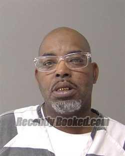 Recent Booking / Mugshot for ANTHONY DEWAYNE Senior BROWN in Macon ...