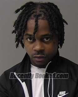 Recent Booking / Mugshot for ANDRELL DEMARCUS ONEAL in Macon County ...