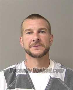 Recent Booking / Mugshot for BENJAMIN DALE MATTINGLY in Macon County ...