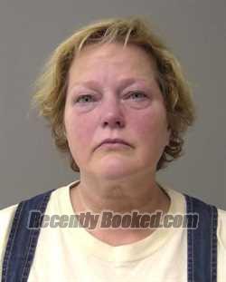 Recent Booking / Mugshot for PAMELA SUE BRODT in Macon County, Illinois