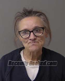 Recent Booking / Mugshot for LISA MARIE COATES in Macon County, Illinois