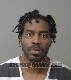 Recent Booking / Mugshot for ANTOINE LAMAR Junior WHEELER in Macon ...
