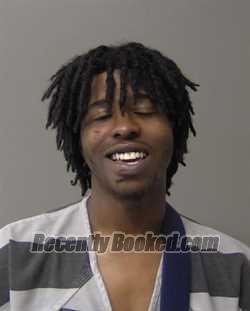Recent Booking / Mugshot for WILLIE XAVIER WHITAKER in Macon County ...