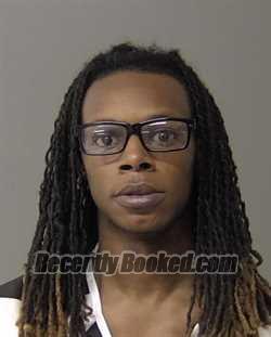 Recent Booking / Mugshot for DIANDRE DARNELL HUNTER in Macon County ...