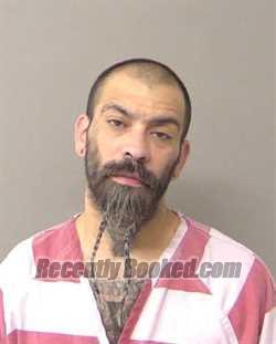 Recent Booking / Mugshot for NICHOLAS WAYNE BRYSON in Macon County ...