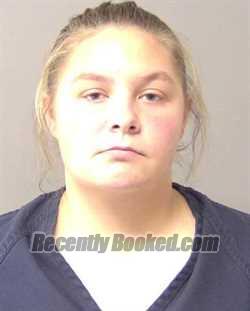 Recent Booking / Mugshot for DONNA DASHE MOYER in Macon County, Illinois