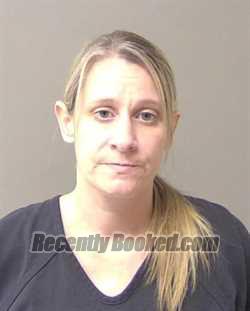 Recent Booking / Mugshot for TRACI AMBER KLUTTS in Macon County, Illinois