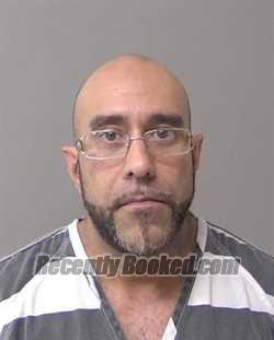 Recent Booking / Mugshot for MARK ANDREW DELGADO in Macon County, Illinois