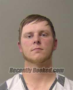 Recent Booking / Mugshot for JONATHAN DANIEL BONN in Macon County, Illinois