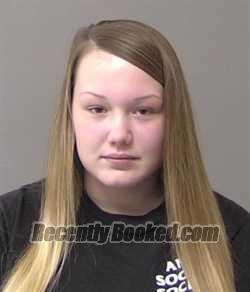 Recent Booking / Mugshot for KATELYN ELIZABETH BRYSON in Macon County ...