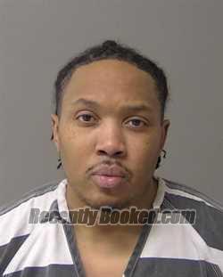 Recent Booking / Mugshot for STEPHEN RAMIAH Junior TYUS in Macon County ...