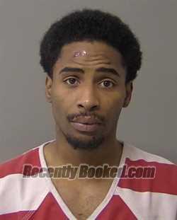 Recent Booking / Mugshot for KENVONTE LASHAWN ESPER in Macon County ...