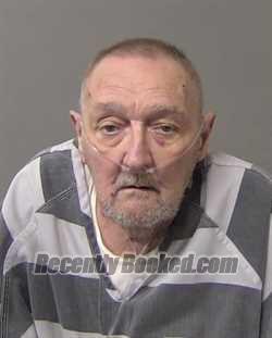 Recent Booking / Mugshot for MICHAEL LEE WRIGHT in Macon County, Illinois